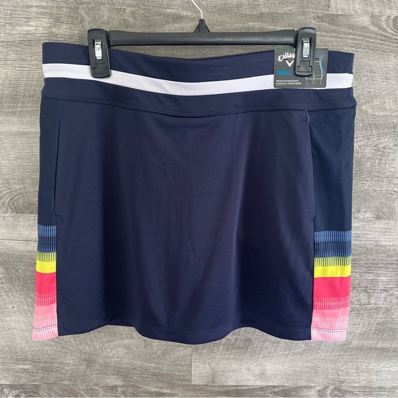 Callaway | Shorts | Callaway Truesculpt Golf Skort | Poshmark